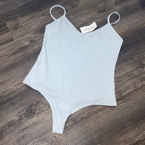 PacSun | Tops | Pacsun Ps Basics Tank Bodysuit | Poshmark